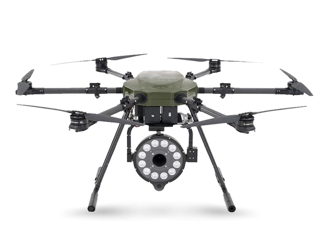Taekyung Electronics participates in the 200kg cargo drone development ...
